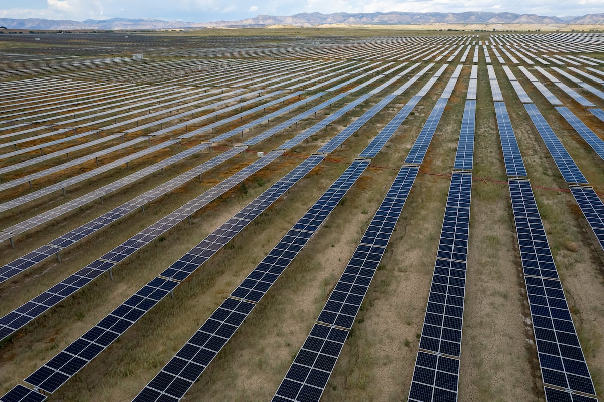 Letter: Switching to clean energy will create jobs. The Republican ...