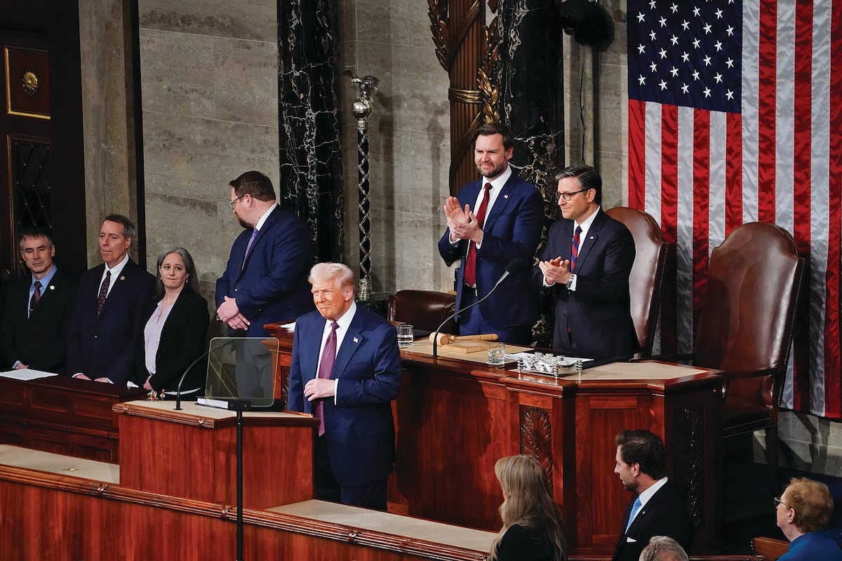 Letter: Neither party conducted itself well during Trump’s ...