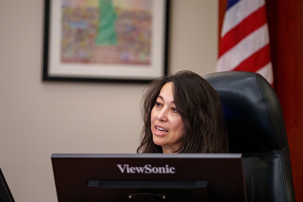 Letter: Judge Gibson’s gerrymandering ruling is a win for democracy