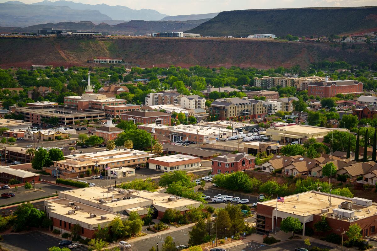 St. George's primary results: Mayor, council member headed for fall rematch