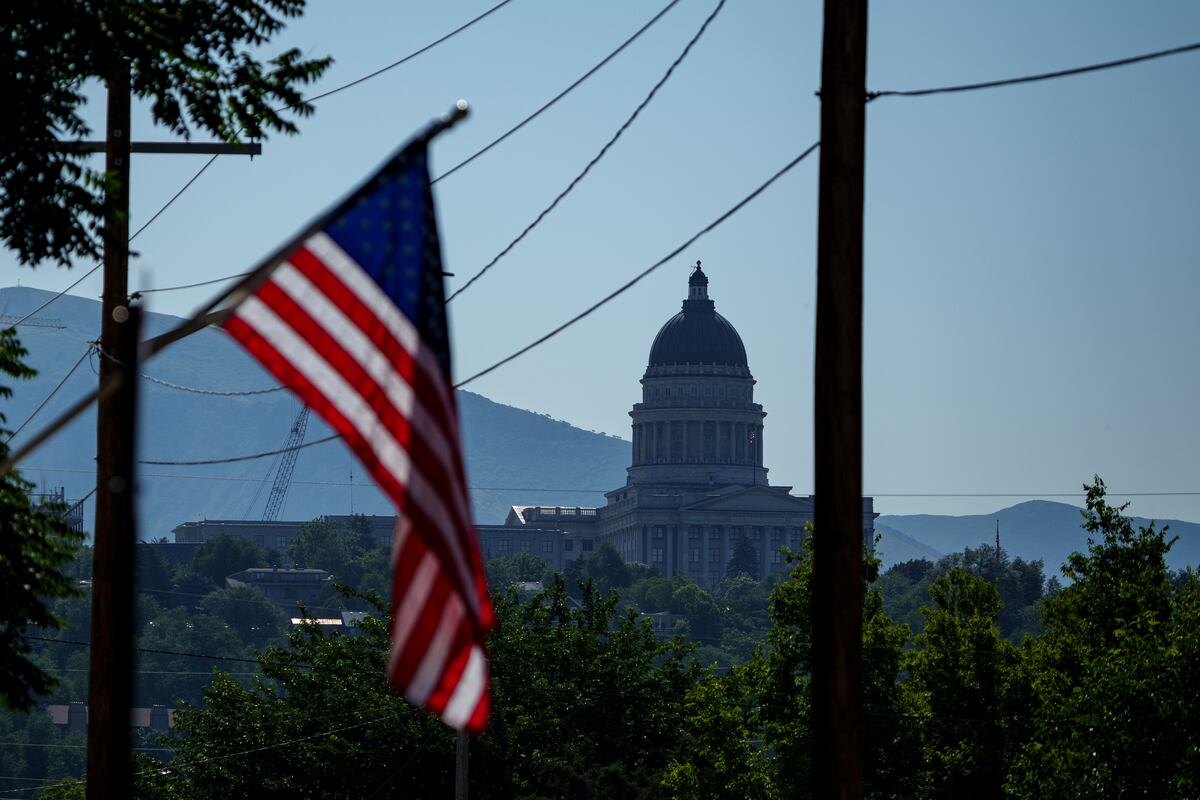 Letter: A true two-party system holds each other accountable. Utah ...