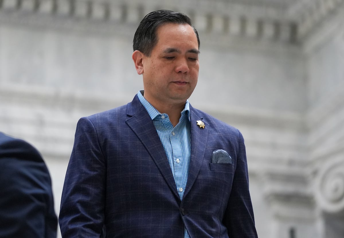 Former A.G. Sean Reyes was not 'transparent’ to Utahns or lawmakers ...
