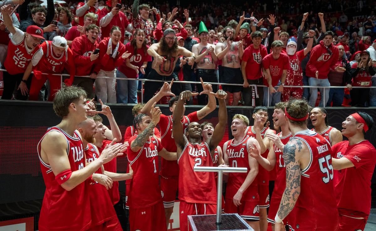 BYU had preseason hype but Runnin' Utes win first Big 12 rivalry game