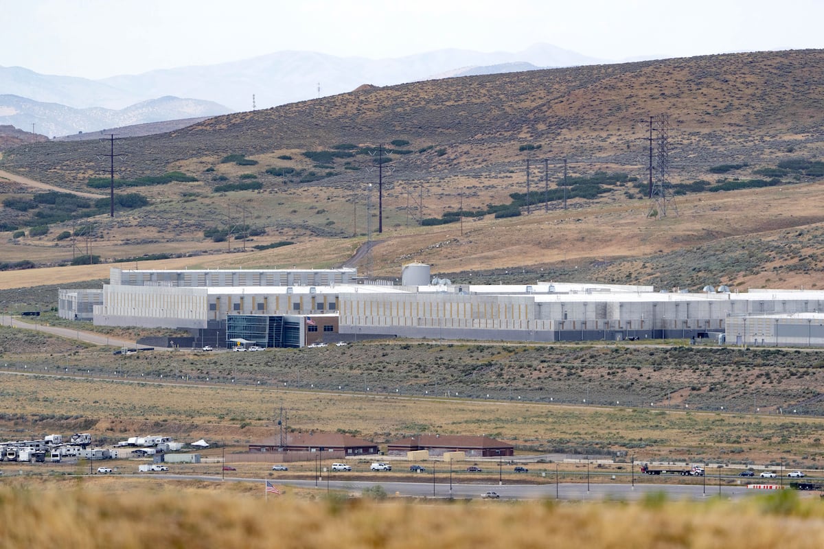 Voices: Utah data centers must be transparent about water usage