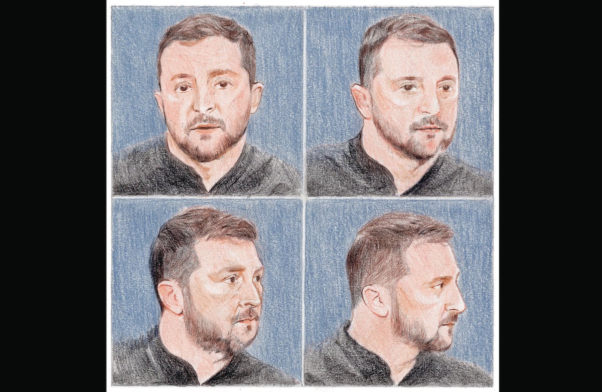 Opinion: What Zelensky does next