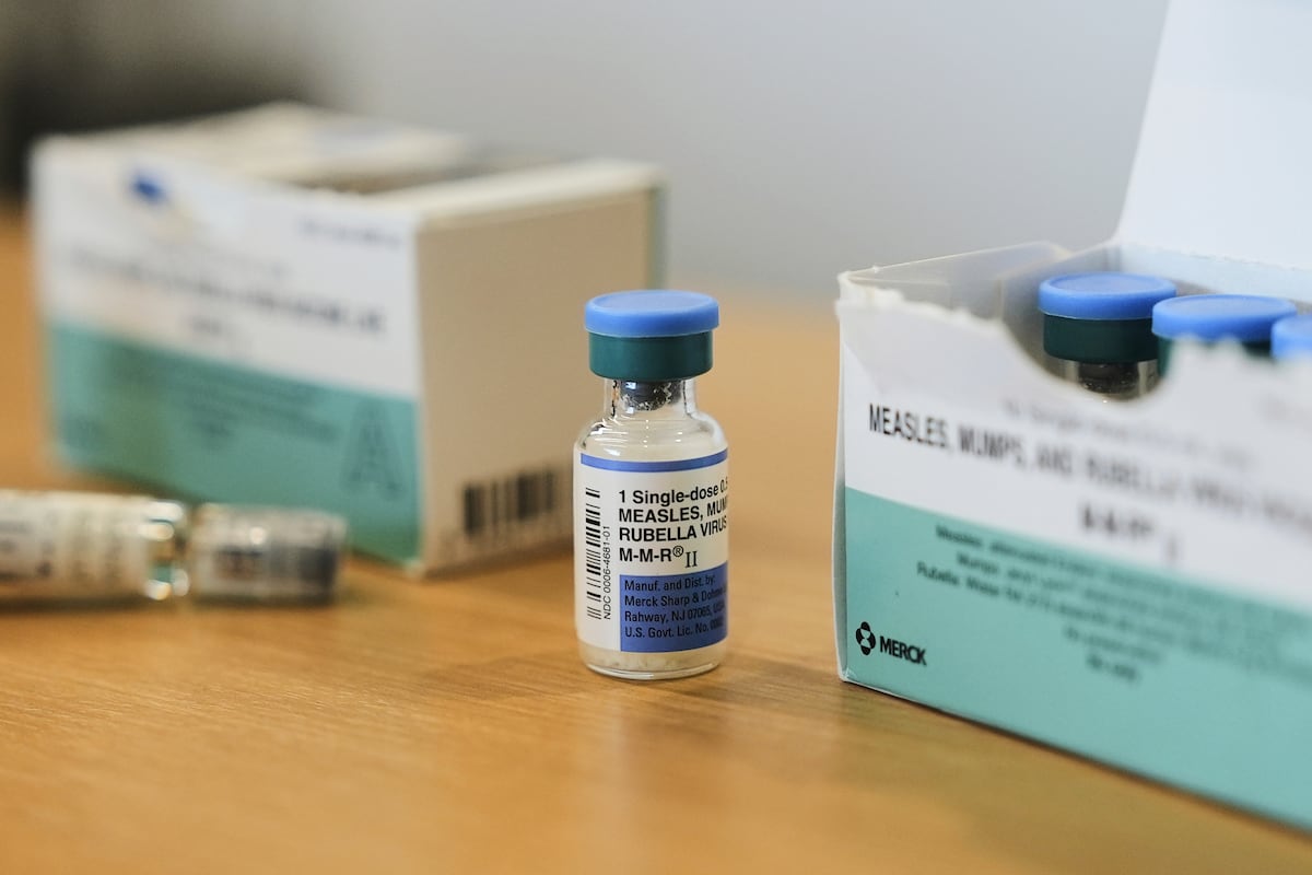 As Utah's summer measles surge eases, could the school year bring new ...