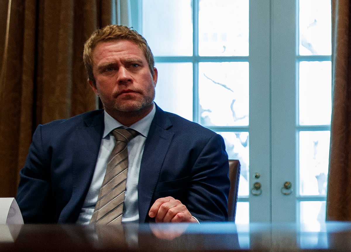 Operation Underground Railroad training left a woman’s eye socket ...