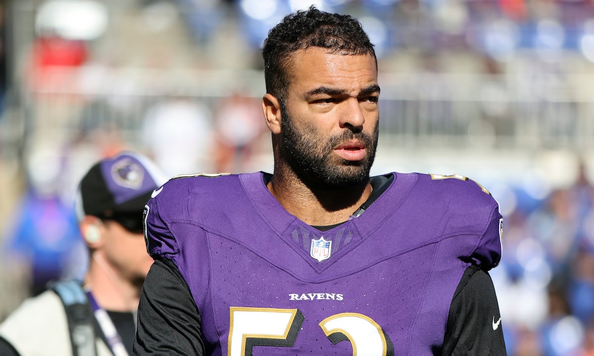 Former BYU Cougar Kyle Van Noy stars for Baltimore Ravens at age 33