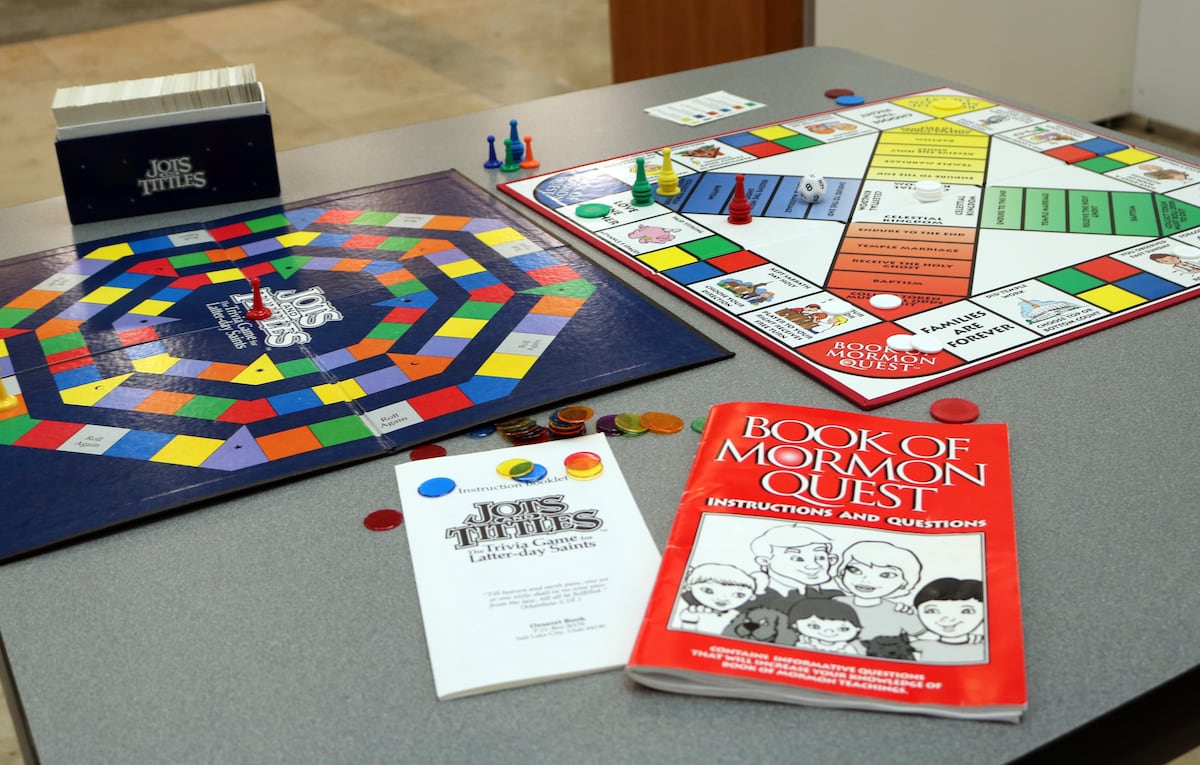 Utah State University exhibit showcases collection of Latter-Day Saint ...