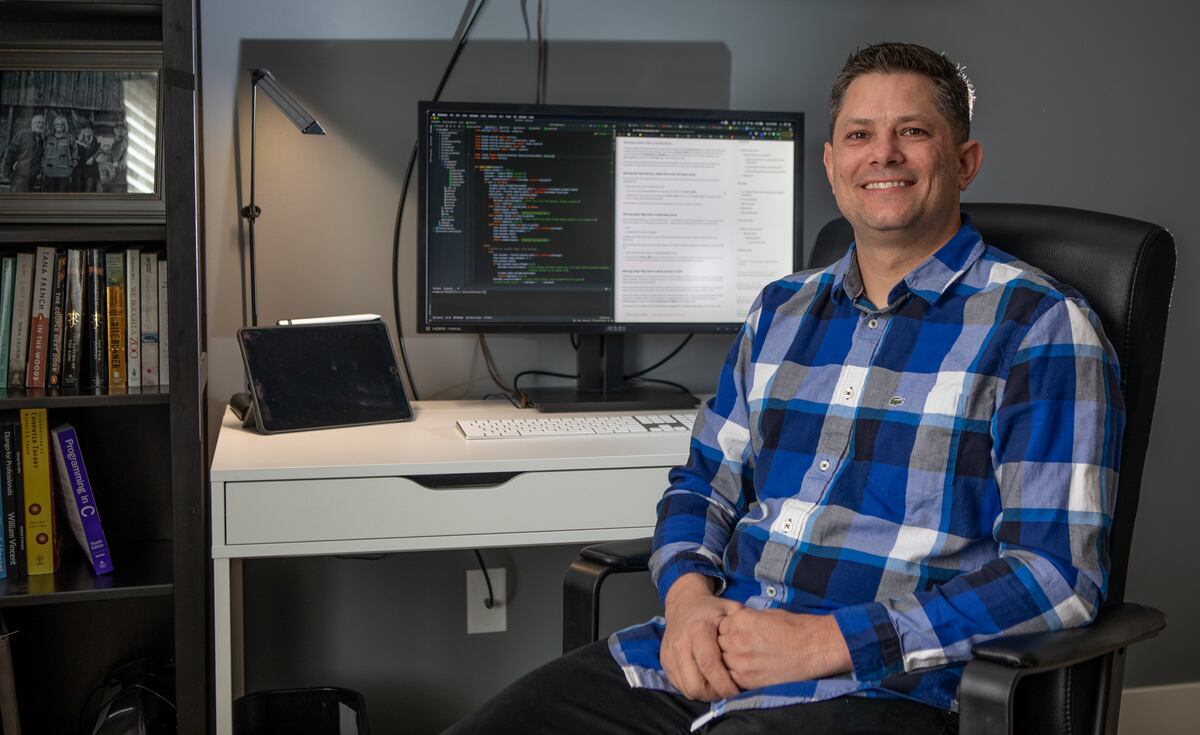 Career change at 37? It’s more than possible, says Weber State alum