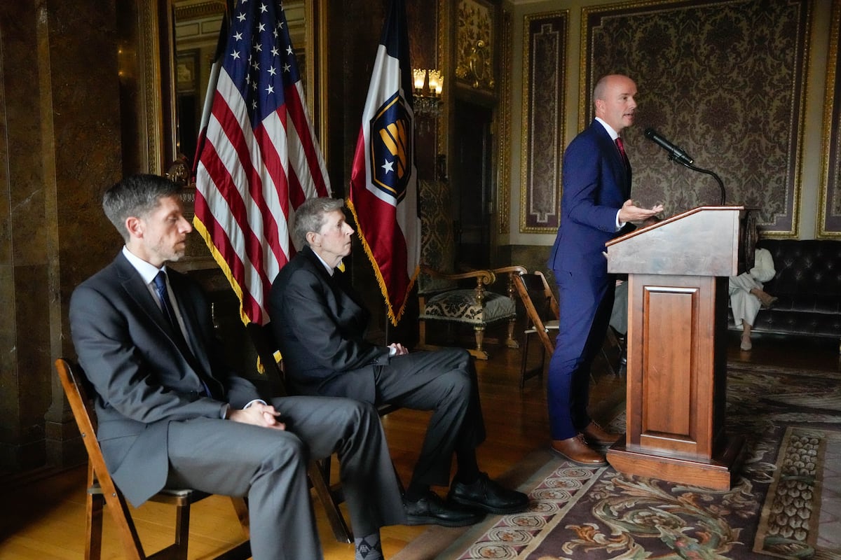 GOP Gov. Cox weighs adding justices the Utah Supreme Court