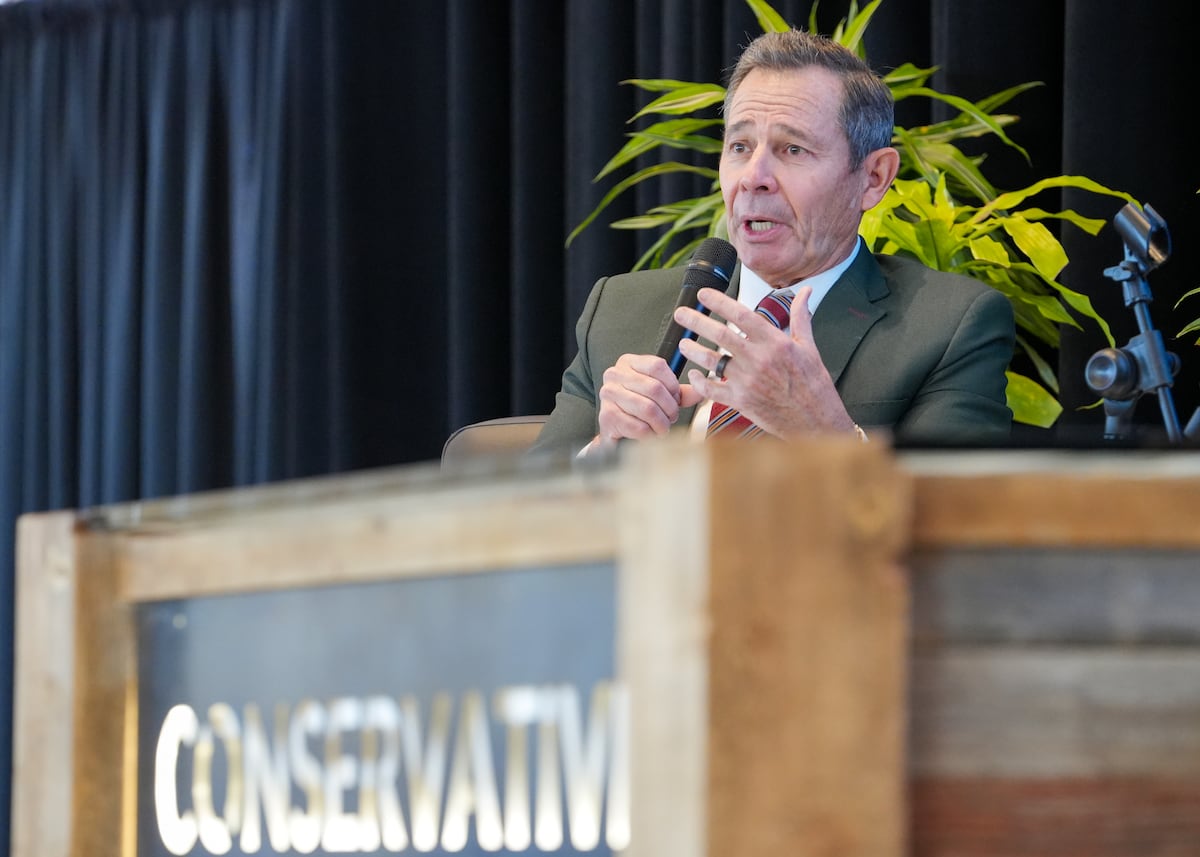 Federal shutdown is pushing Forest Service staff to the breaking point