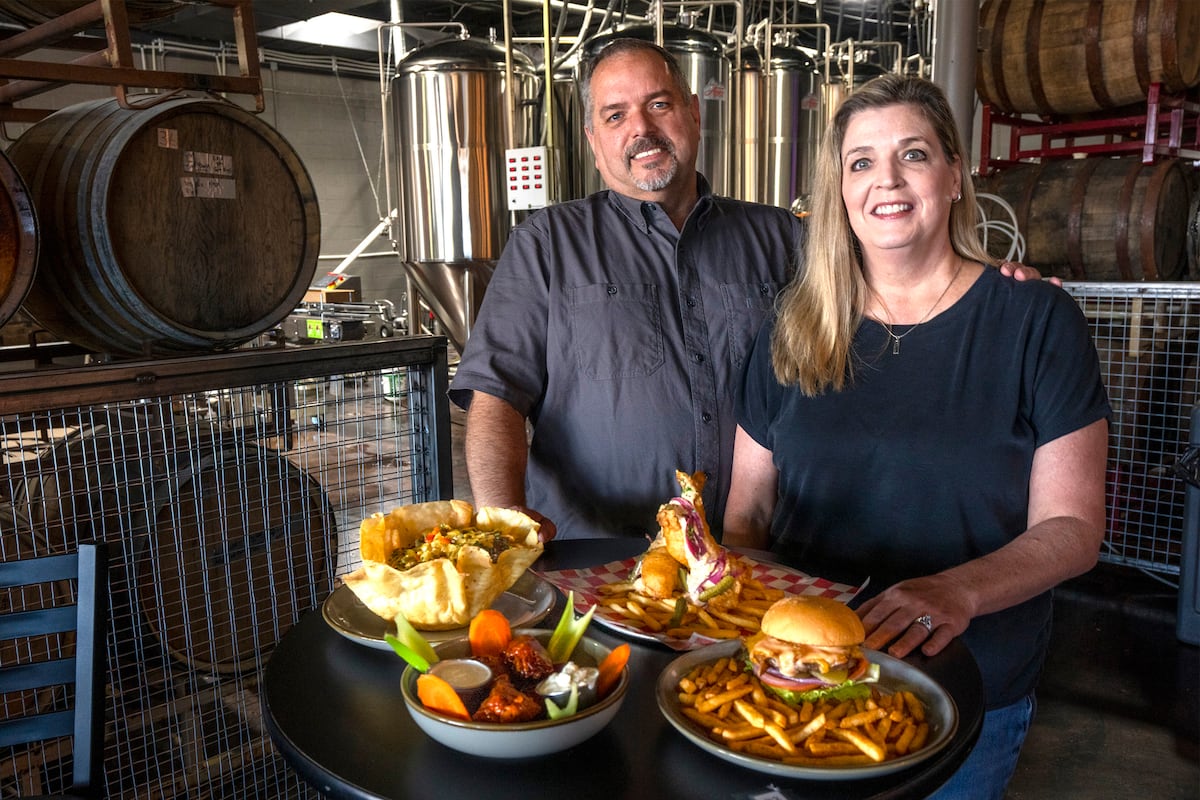 Utah Eats: 2 Row Brewing finally gets a full kitchen and expands its menu