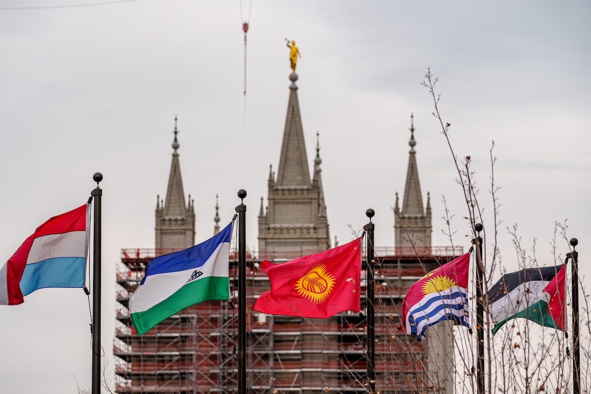 Scholar explores four 'churches' within the LDS Church