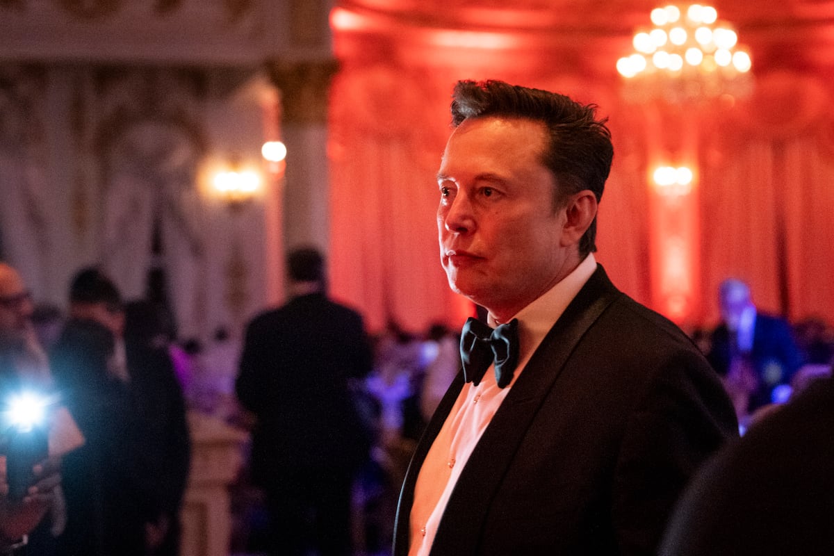 Musk Foundation didn't give away enough money in 2023
