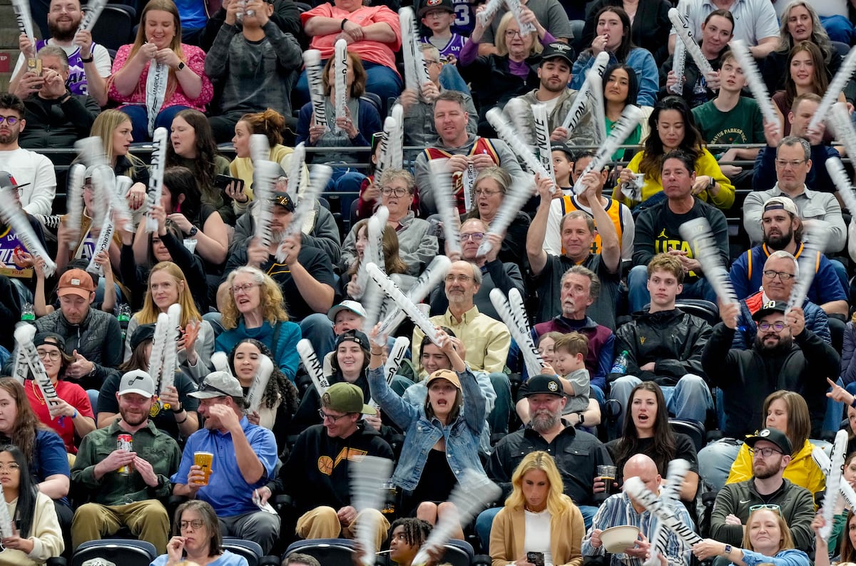 Utah Jazz fans upset at season-ticket price increases for 2025-26 season