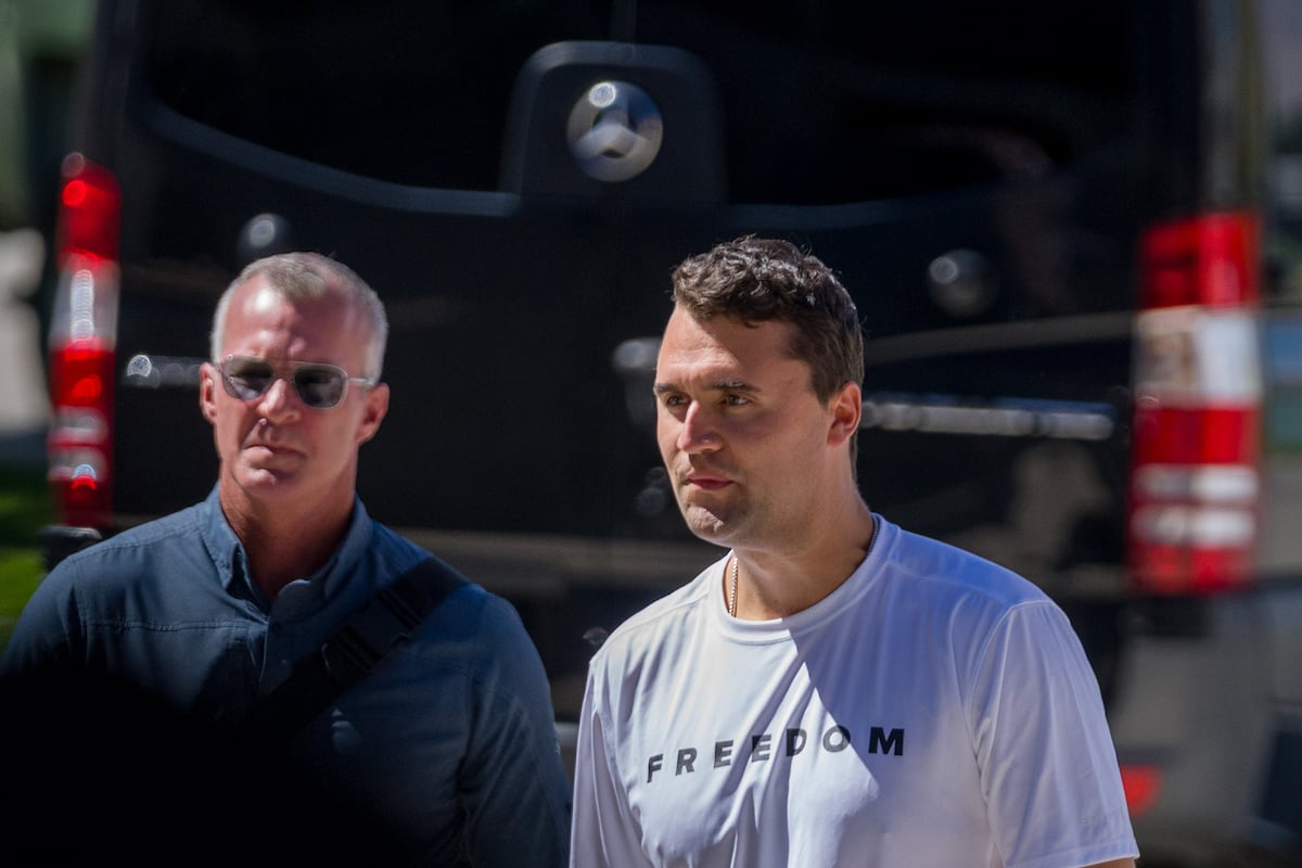 UVU police chief promised to secure roofs, says Charlie Kirk’s ...