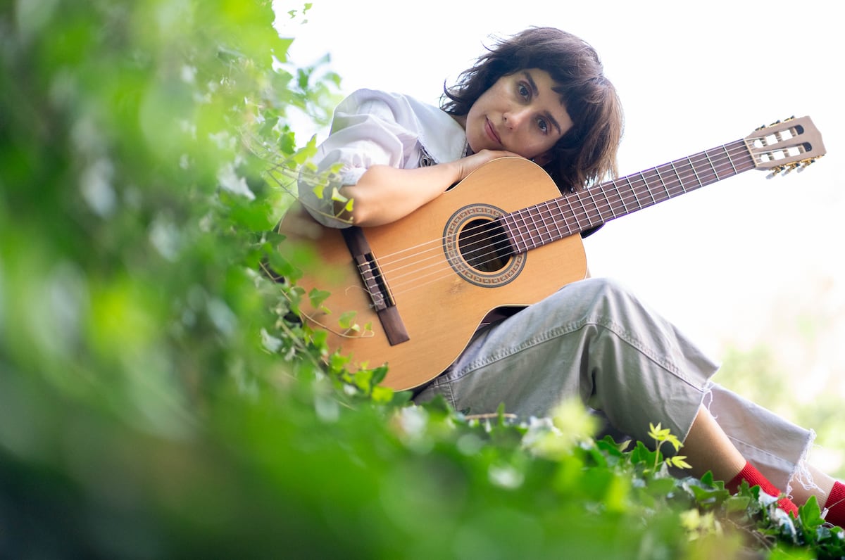 Little Moon's Emma Hardyman explores leaving the LDS faith in new album