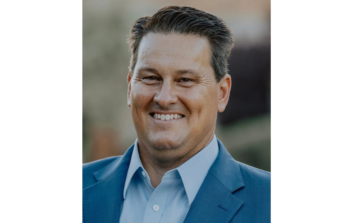 Mayoral candidate in St. George Jimmie Hughes op-ed