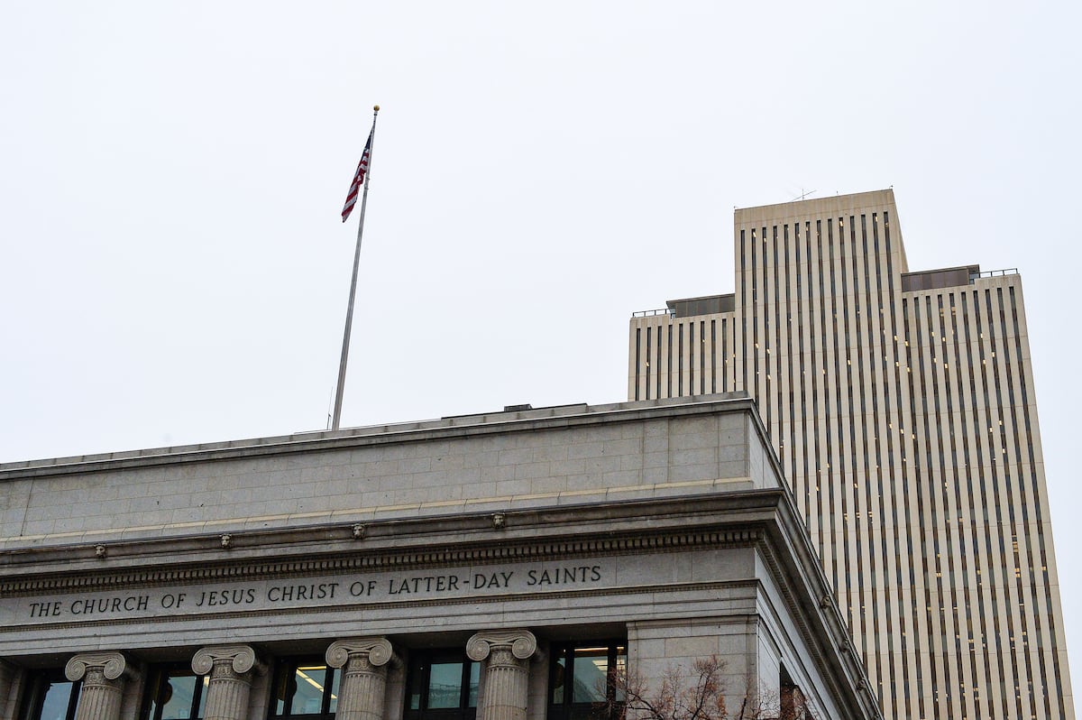 LDS Church's $54.7B investment portfolio — key insights and performance ...