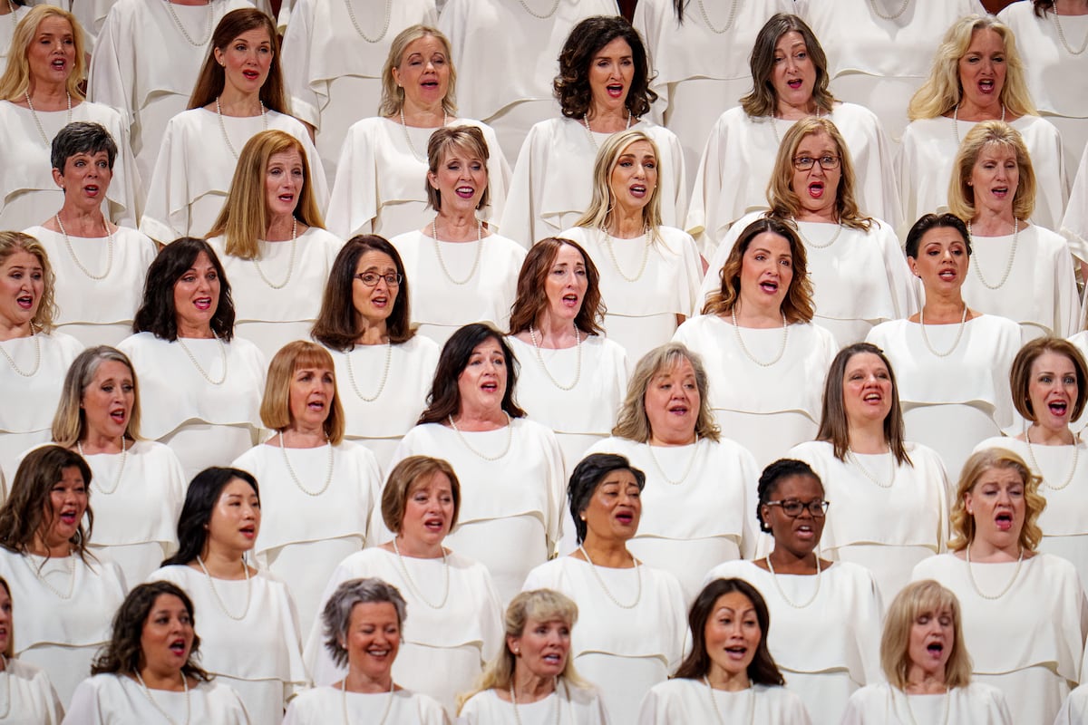 LDS news: Apostle addresses gender equity; church buys more farms in ...