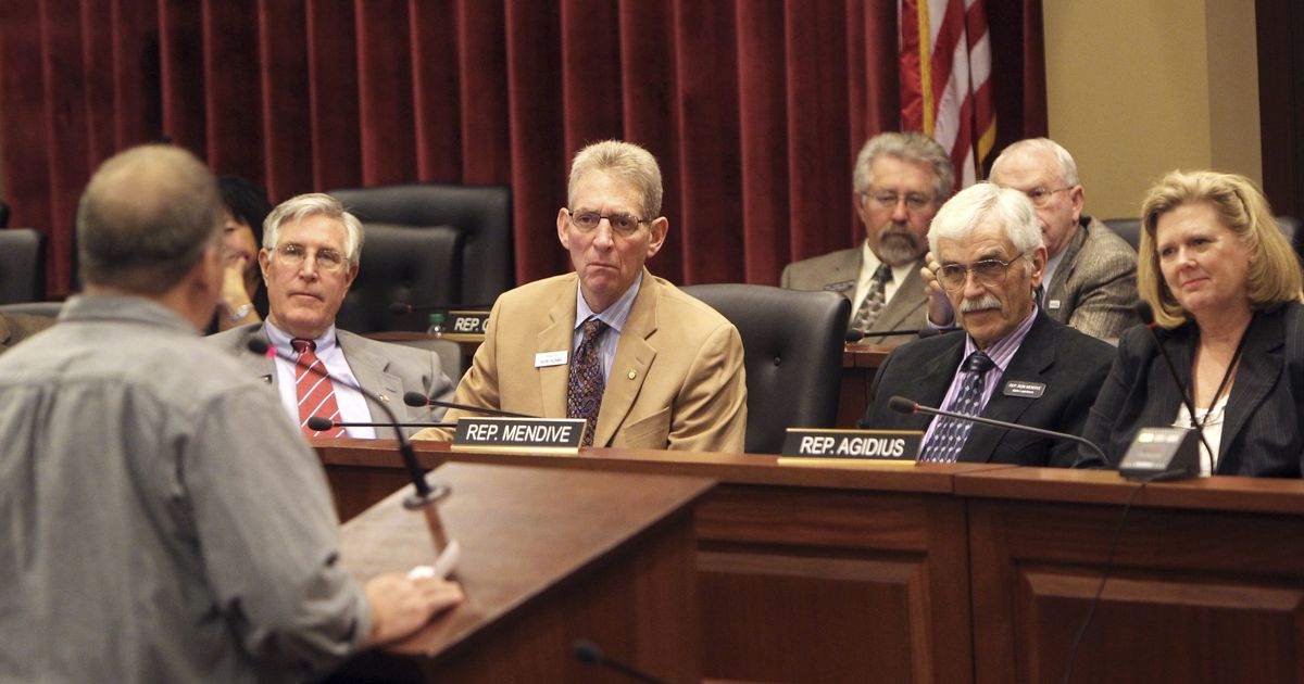 Idaho GOP candidate supports death penalty to stop abortions