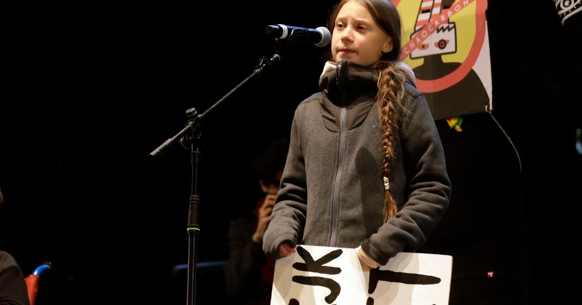 Danielle Endres: Some people are paying attention to climate change