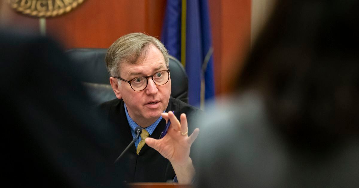 Letter: A thank you to our local judges