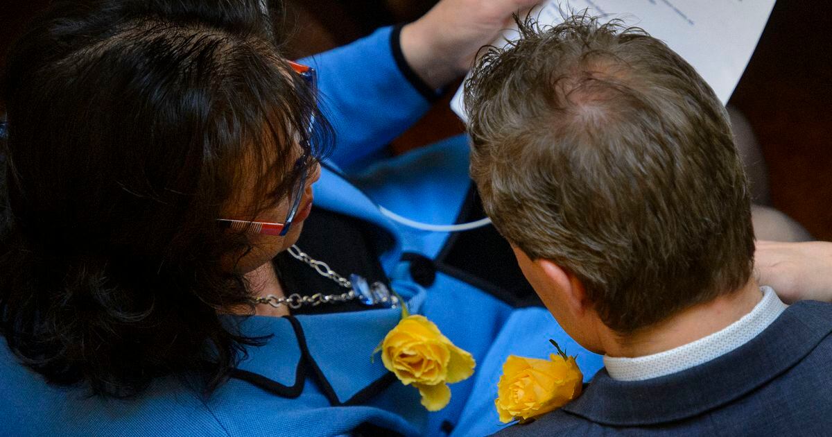 Senate approves replacing Utah’s D.C. statue of TV inventor Philo T ...