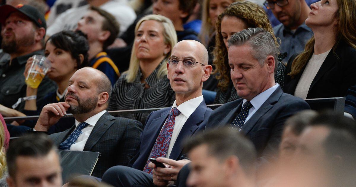 Gordon Monson: The NBA is a beacon in a dark coronavirus storm