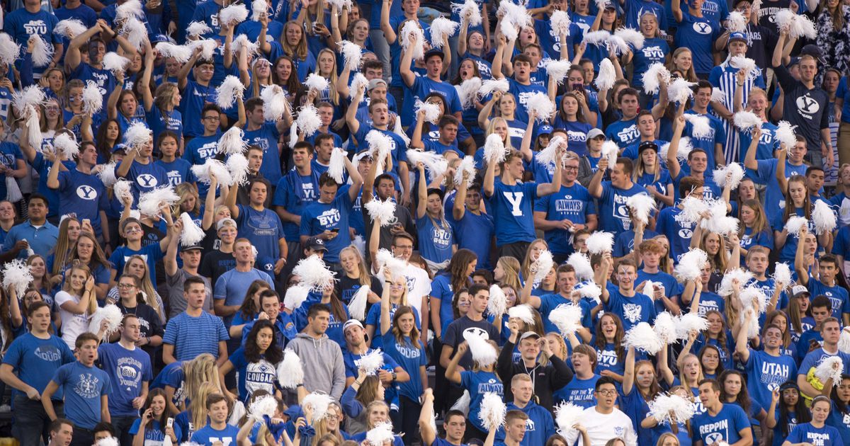 BYU’s declaration of football independence is looking a little frayed ...