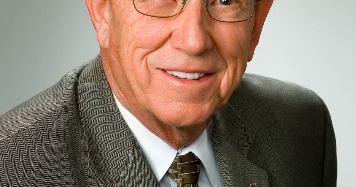 James Hadfield, a two-term American Fork mayor, dies at age 76