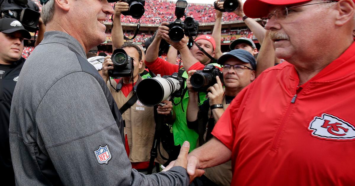 BYU grad Andy Reid has his fingerprints on another Super Bowl