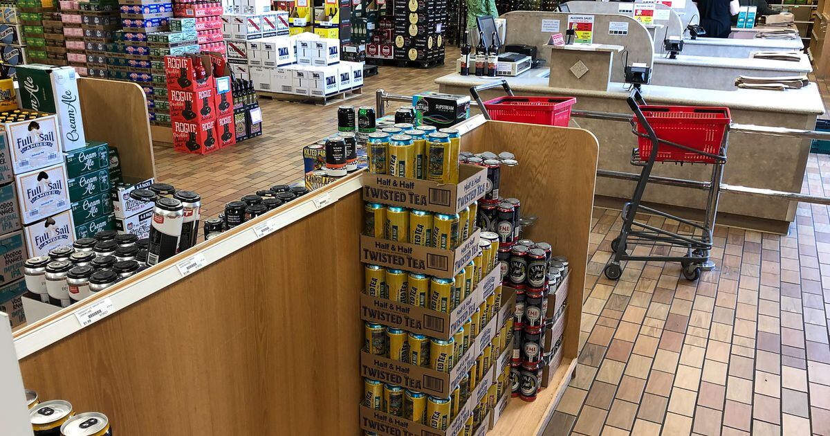 Murray liquor store becomes second one to close due to employee testing ...