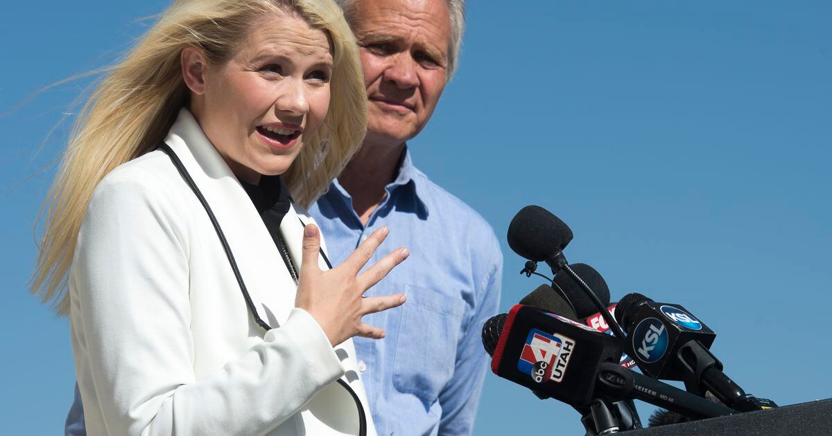 ‘She was just evil and twisted’: Elizabeth Smart talks about her ...