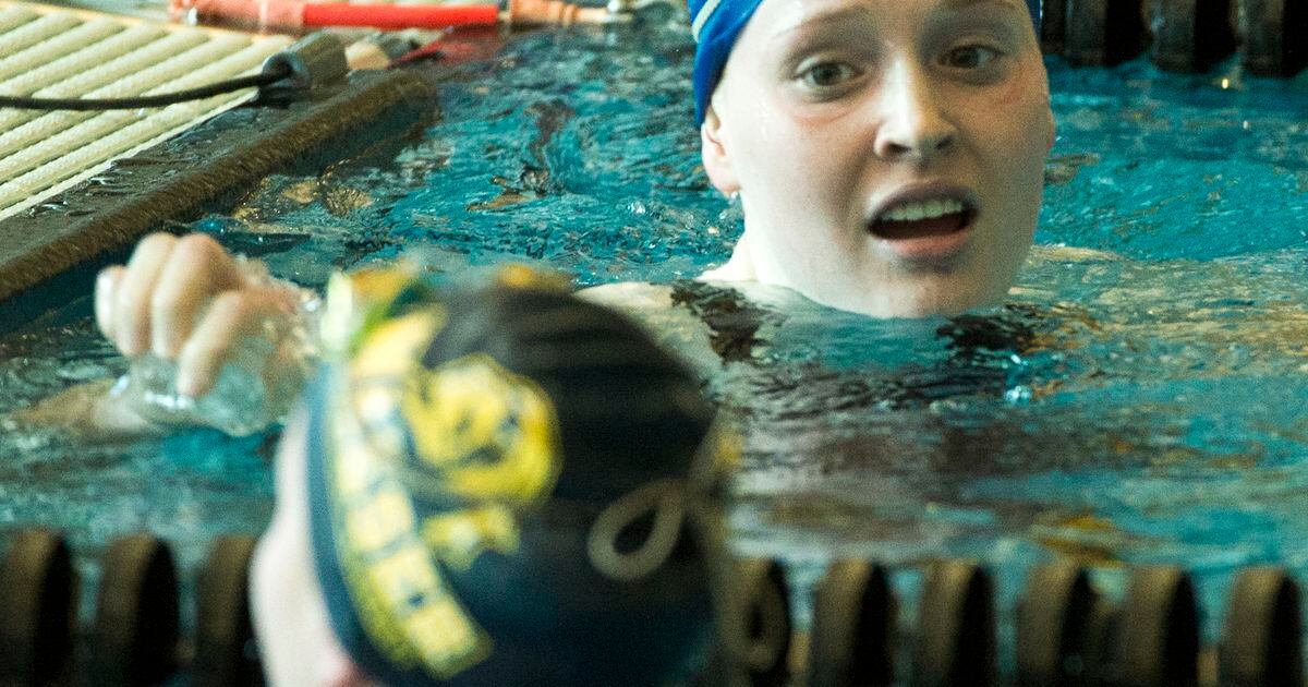 Small-town swimming champions willing to go the distance in the pool ...