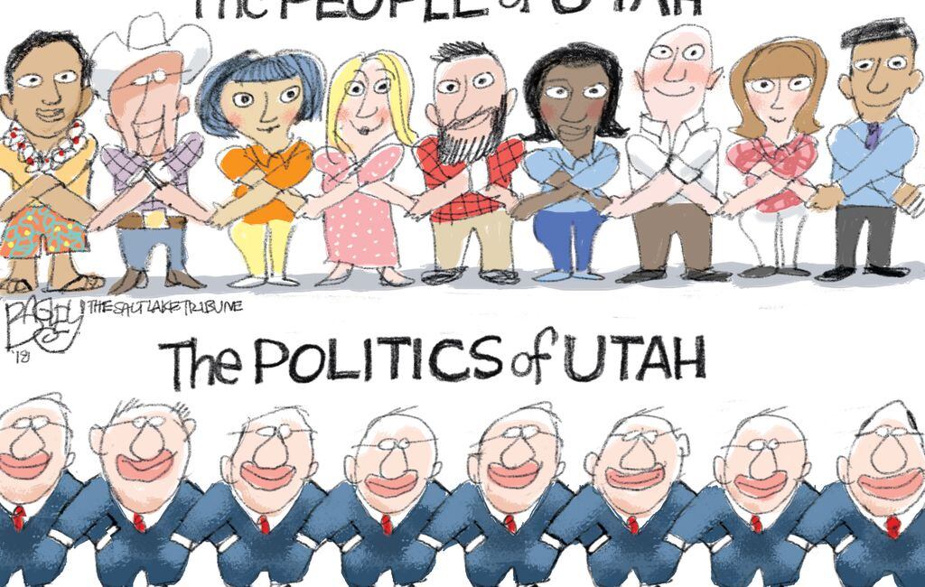 Representative Cartoon