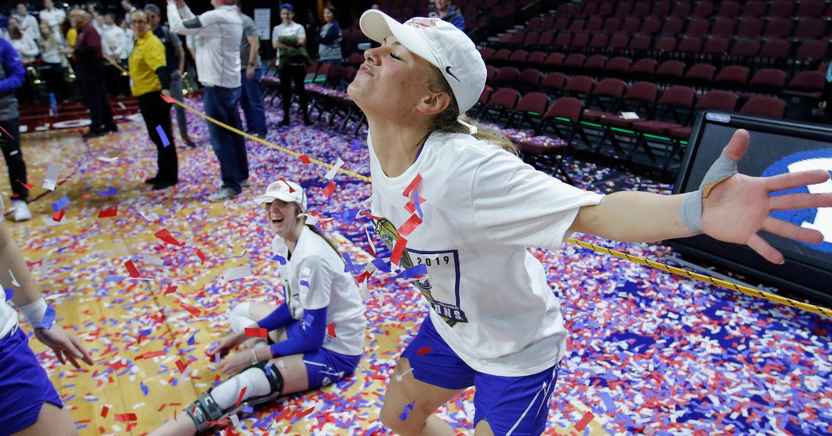Paisley Johnson is climbing upward in the BYU basketball record book ...