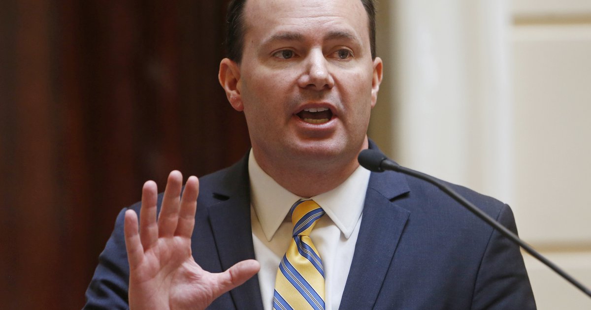 Utah’s Sen. Mike Lee opposed GOP effort to speed up confirming Trump ...