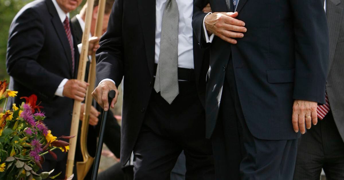 Mormon leader Boyd K. Packer dies — a man of wit, known for tough talk