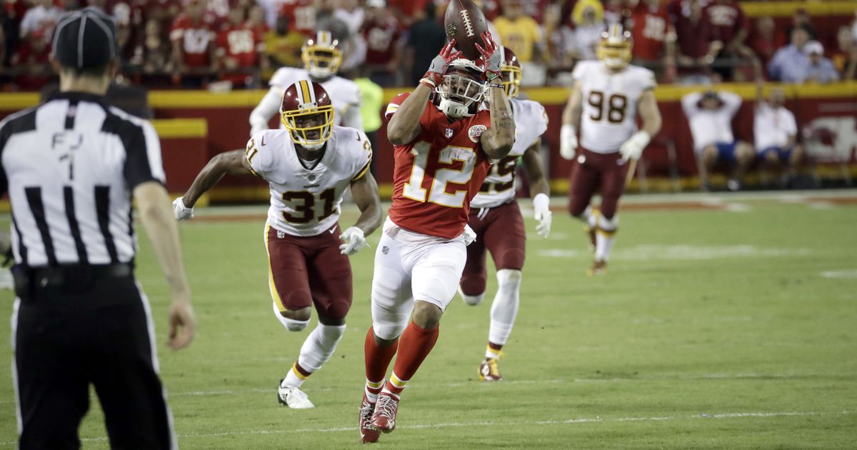 Strong finishes make Chiefs last unbeaten left through 4 weeks of NFL ...