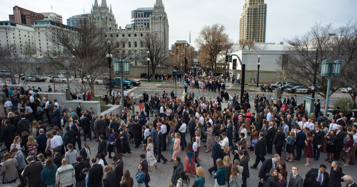 Global Mormon membership exceeds 16 million