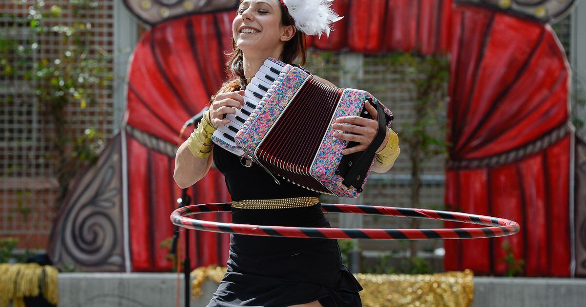 Salt Lake City’s Busker Fest taking applications for street performers ...