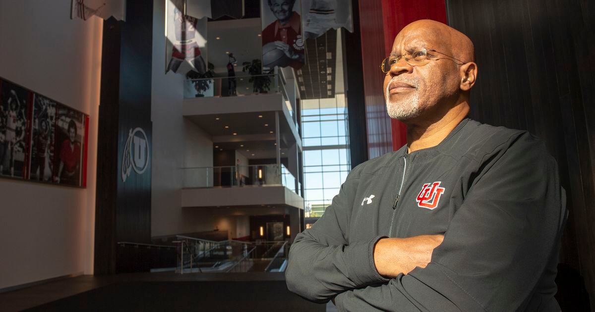 Legendary assistant Donny Daniels returns to Utah basketball, ‘the only ...