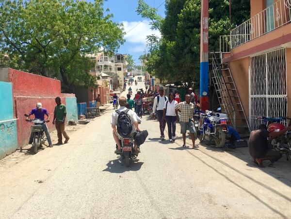 Utah Symphony players orchestrate musical mission to Haiti - The Salt ...