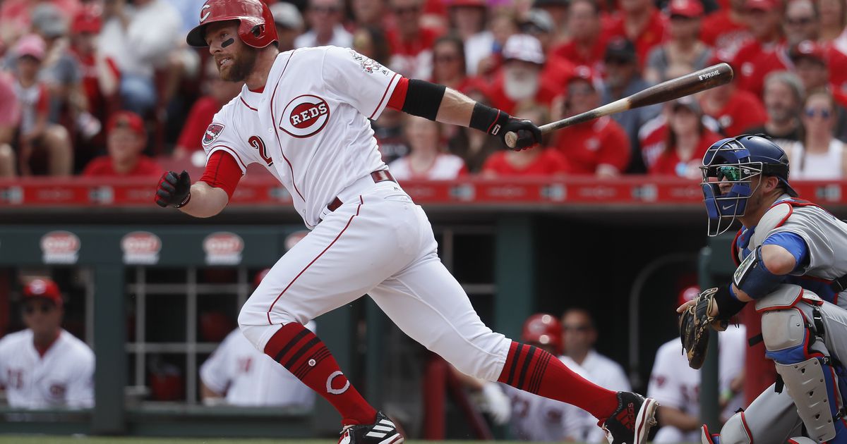 Angels grab All-Star Zack Cozart with $38M, 3-year deal