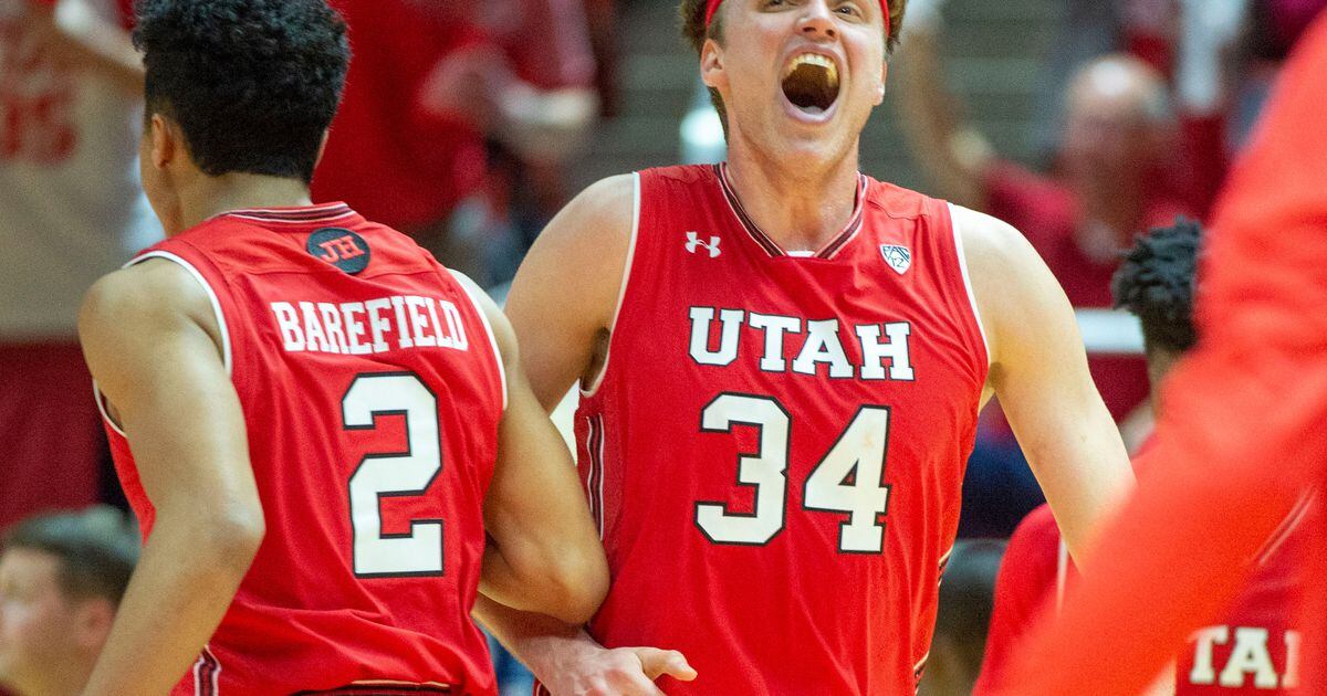 More changes coming for Runnin’ Utes as Jayce Johnson reportedly headed ...