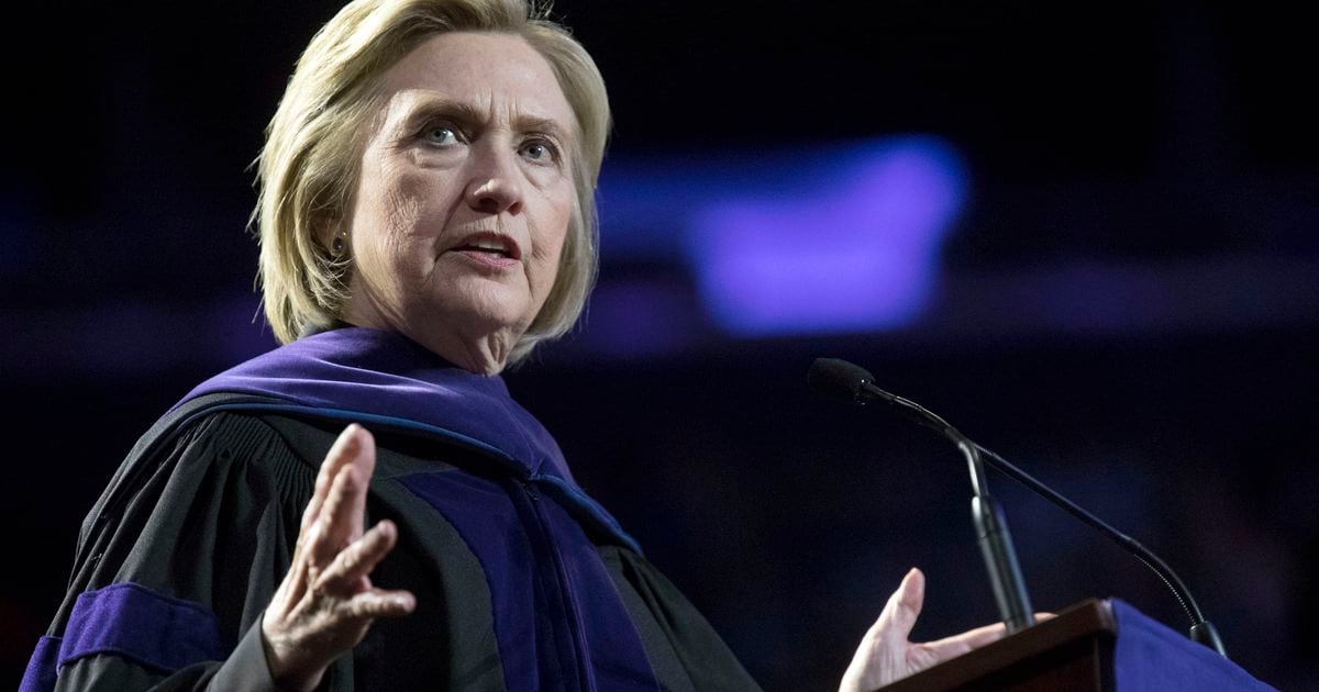 Alexandra Petri: Can we risk nominating a man for president?