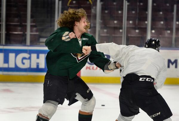 ‘What was the point of me getting my head busted in?’ Hockey enforcers ...