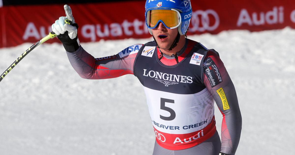 American Downhiller 'brothers' gain speed in Olympic season